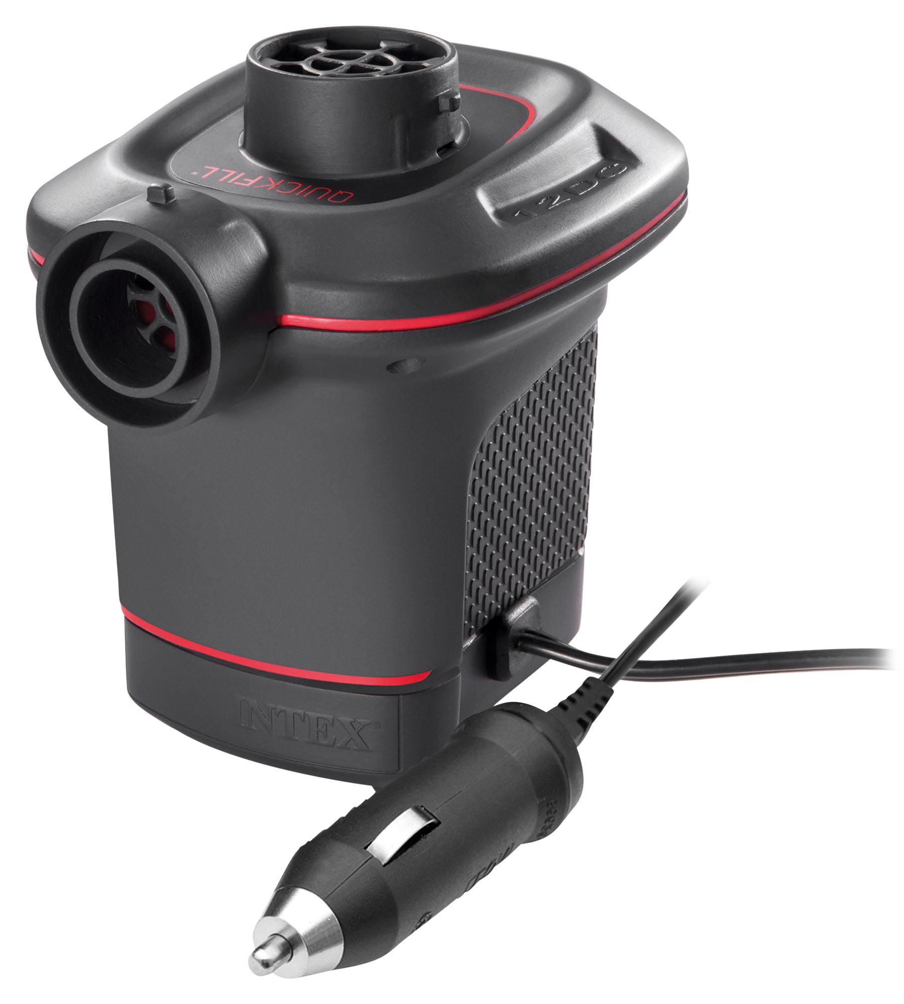 Intex Quick-Fill 12V DC Electric Air Pump | Bass Pro Shops